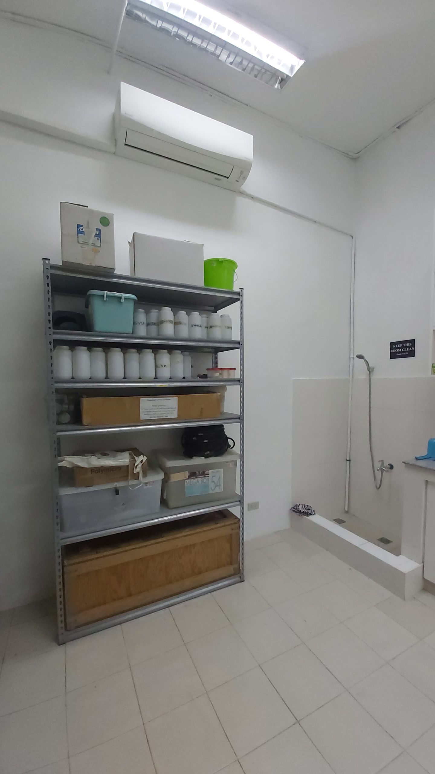 Facilities - Institute of Environmental Science & Meteorology