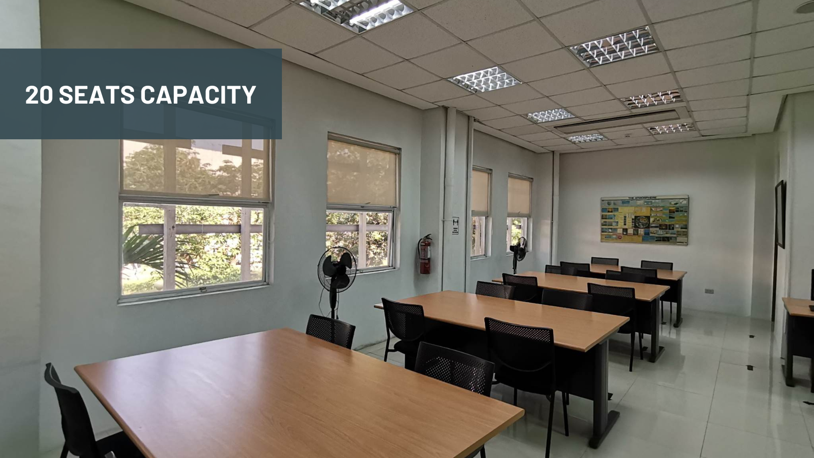 IESM Library - Institute of Environmental Science & Meteorology