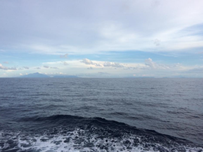 Sea-Air Interaction Lab - Institute of Environmental Science & Meteorology