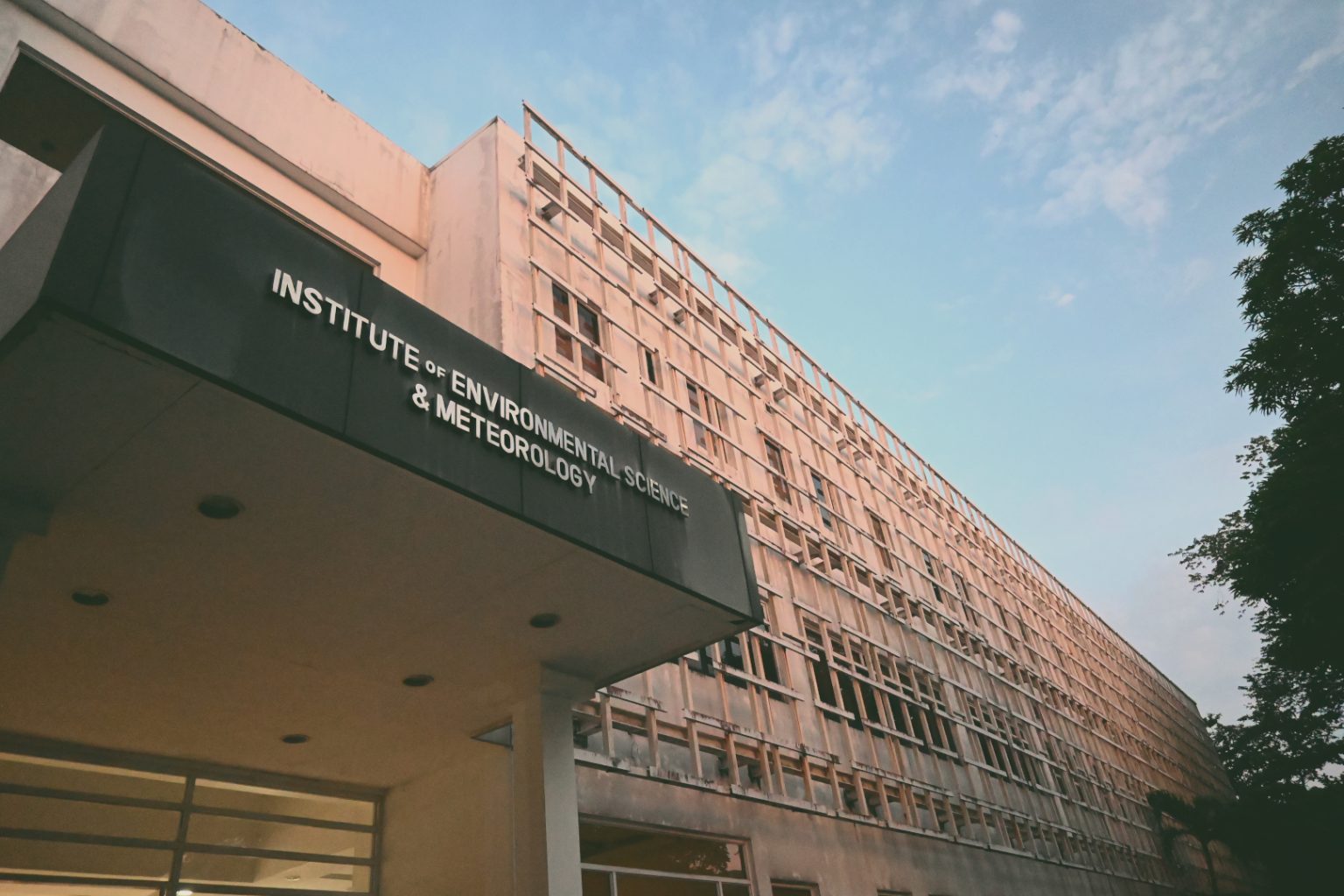 Institute of Environmental Science & Meteorology