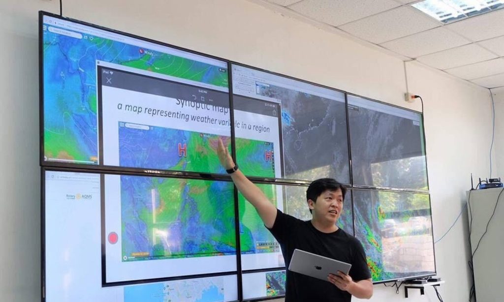 Institute of Environmental Science & Meteorology