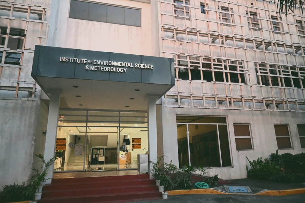 Undergraduate Courses at IESM - Institute of Environmental Science ...