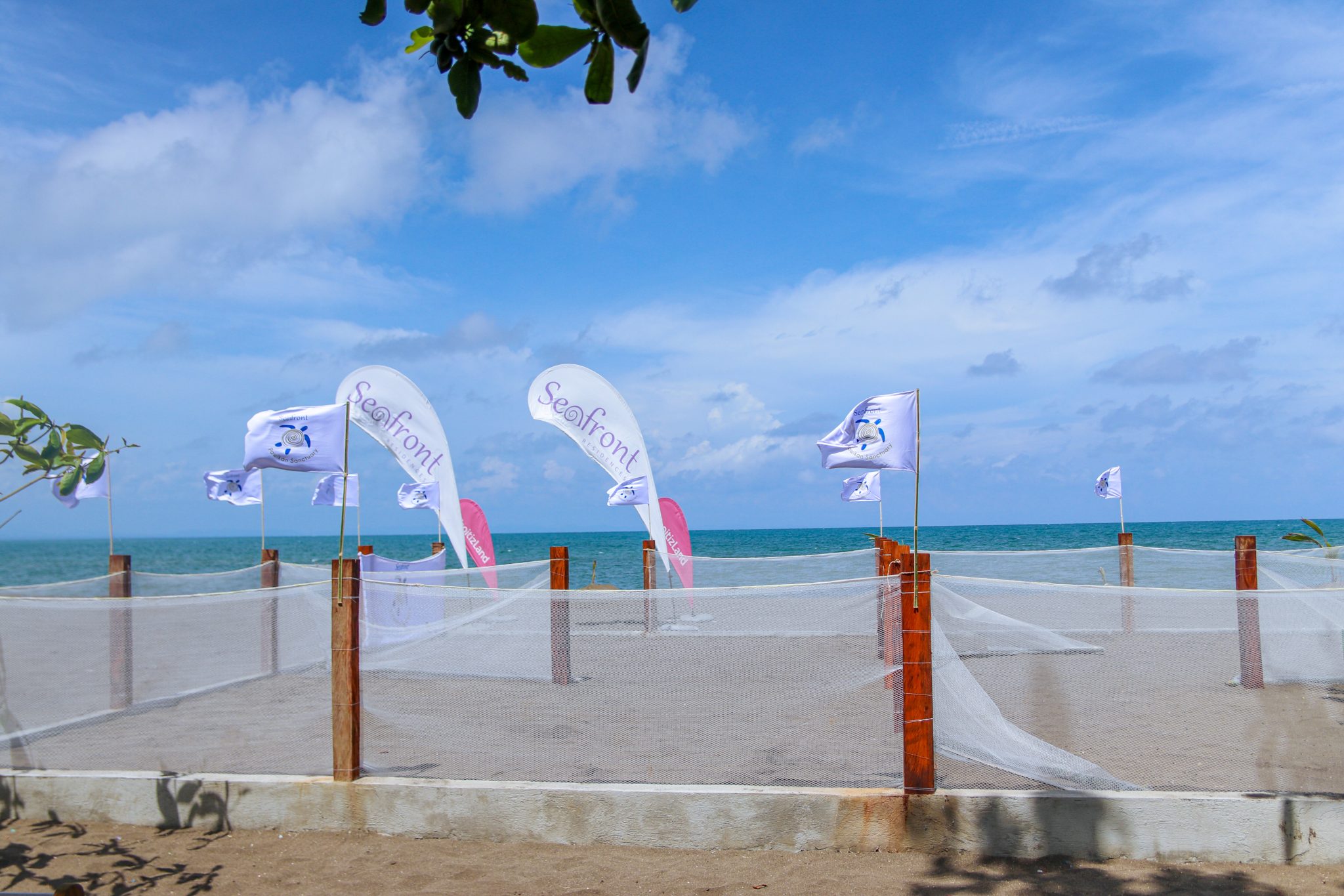 Seafront Pawikan Conservation Project Celebrates Hatchery Ribbon ...