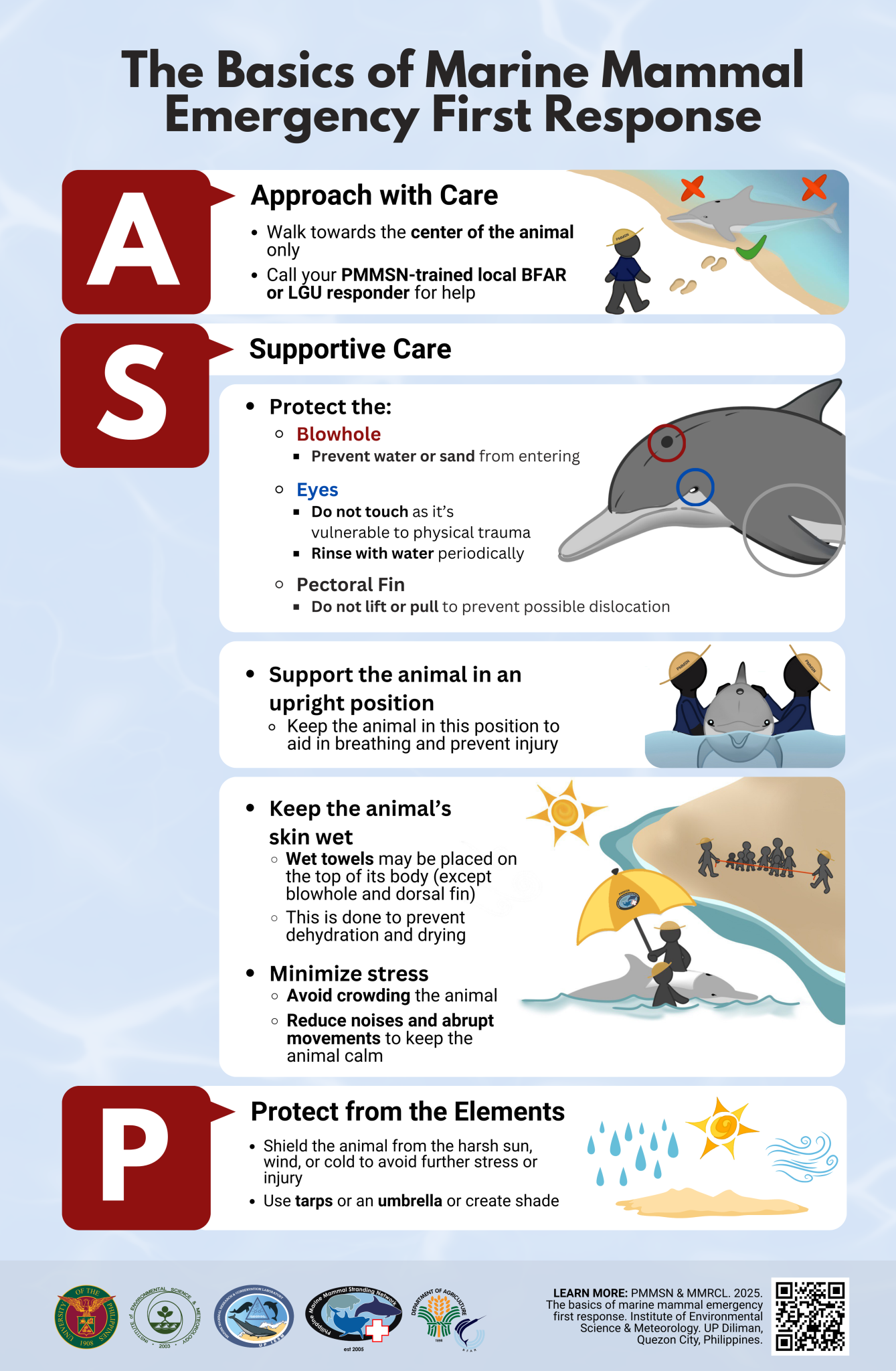 Marine Mammal EFR ASP - Institute of Environmental Science & Meteorology