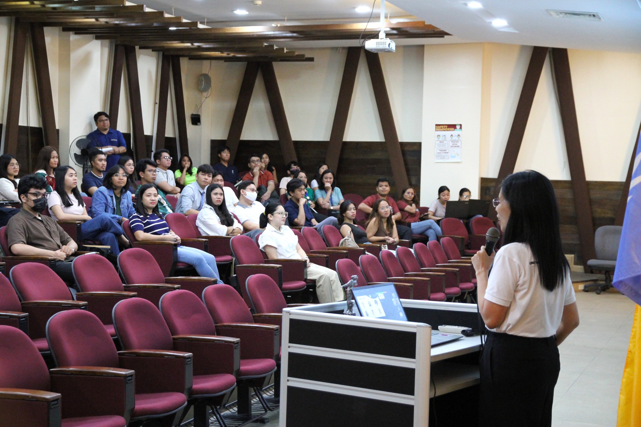 IESM Holds 2025 Incoming Students Orientation Program - Institute of ...