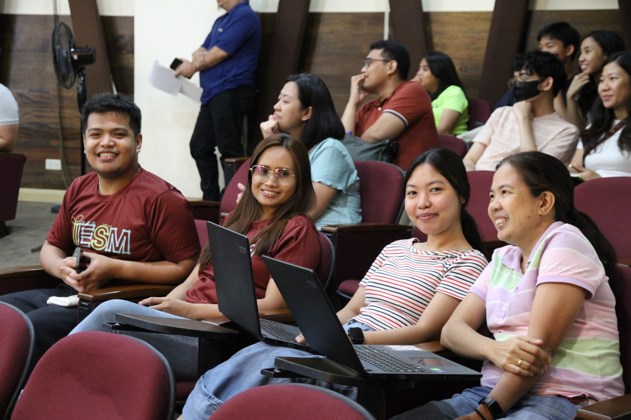 IESM Holds 2025 Incoming Students Orientation Program - Institute of ...