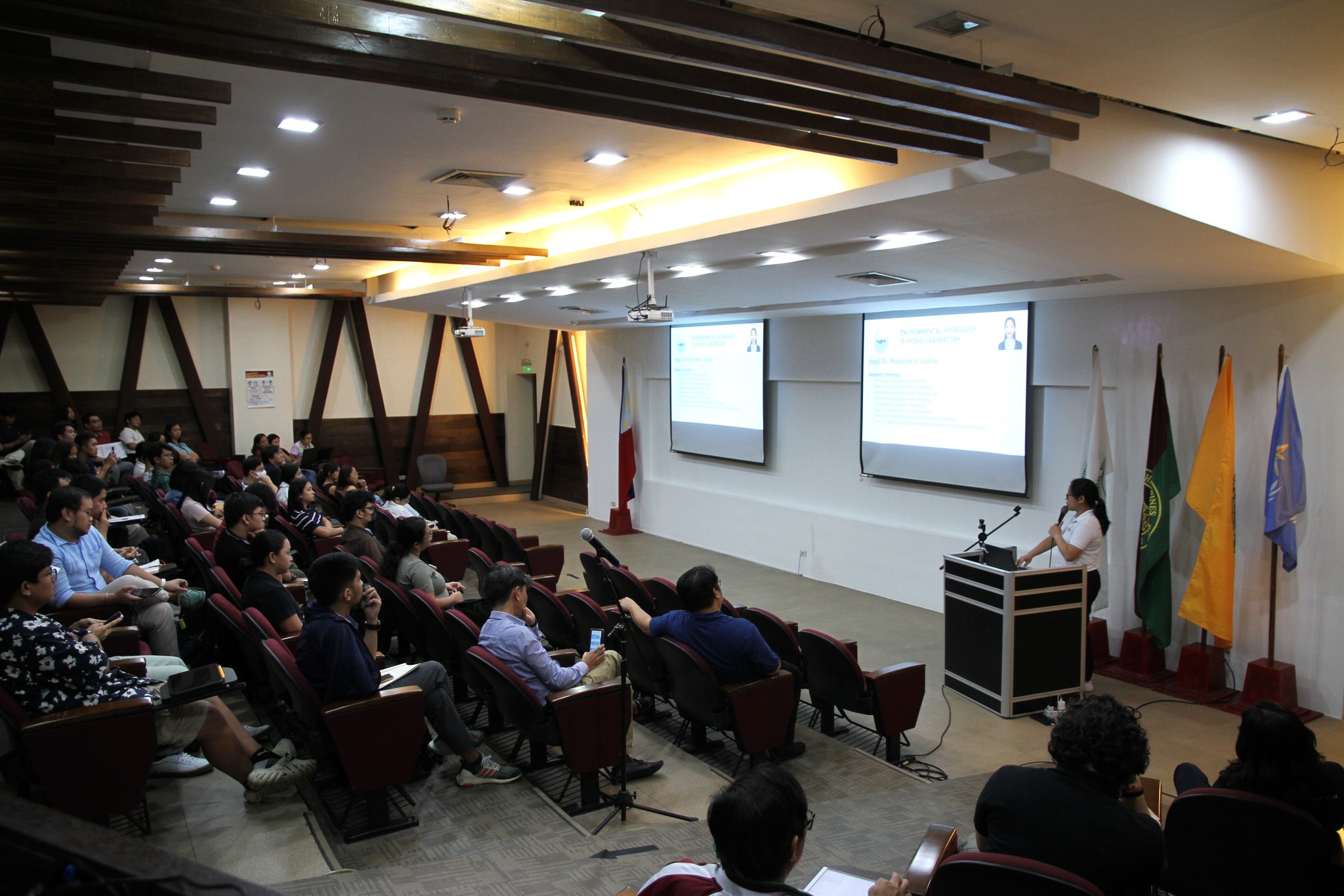 IESM Holds 2025 Incoming Students Orientation Program - Institute of ...